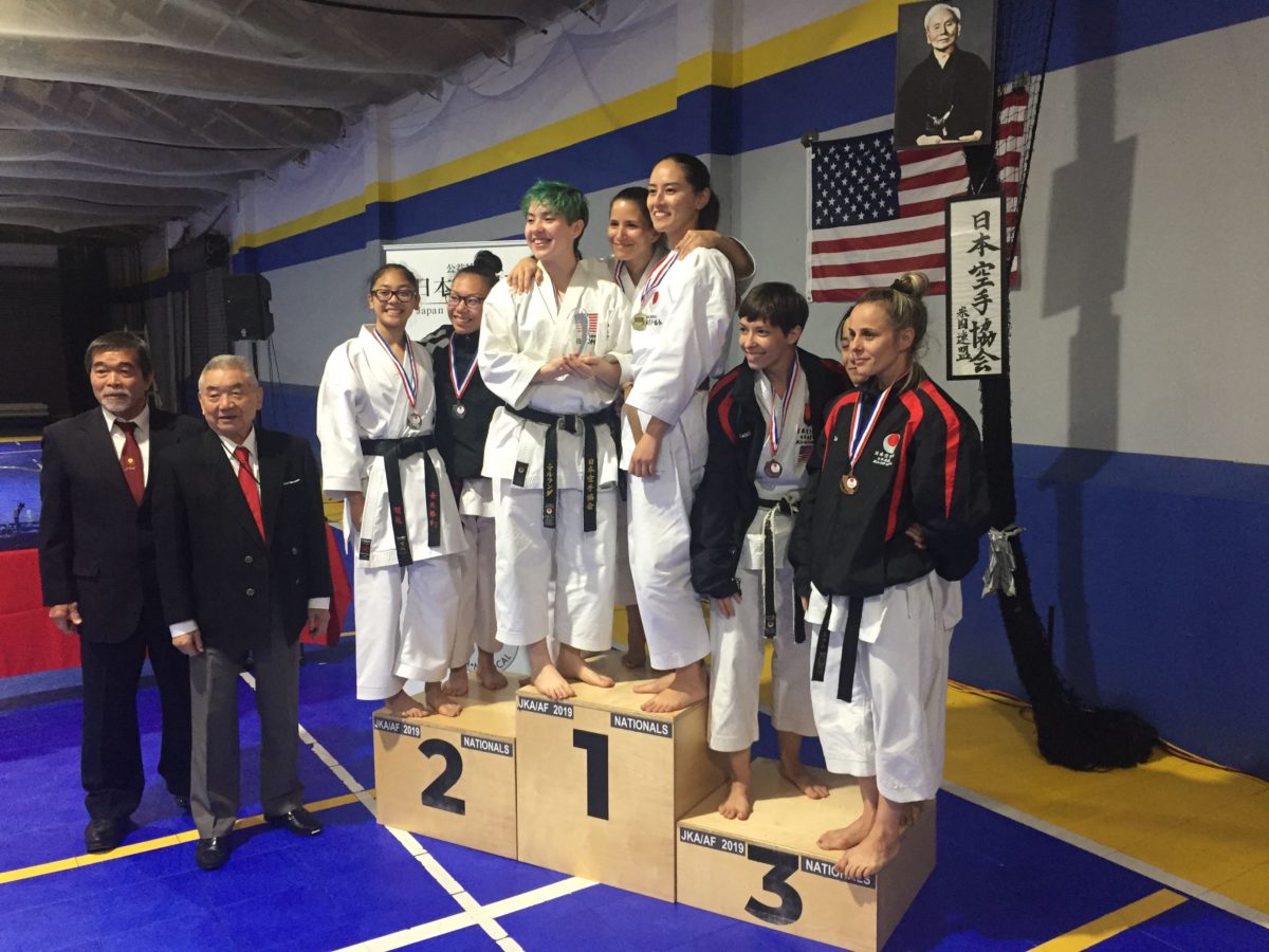 JKA of Northern California: Shotokan Karate – Shotokan Karate for ...